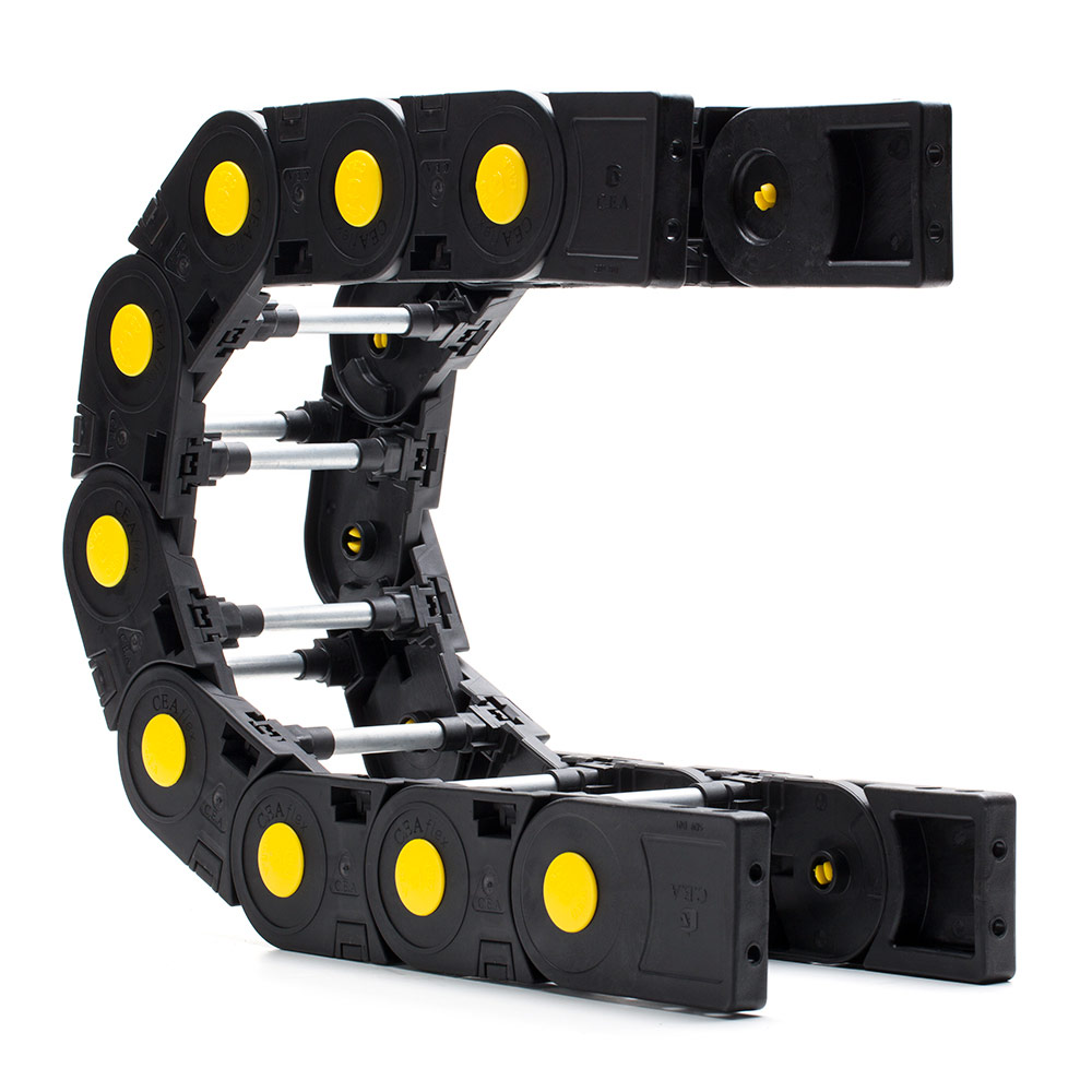 Rod Bellows | Cable Drag Chain