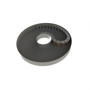 Rotary Motion Steel cable carriers | Cable Drag Chain